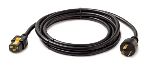 APC AP8659NA3 Rack PDU 2G Metered by Outlet 20A 208V Twenty-One C13 and Three C19