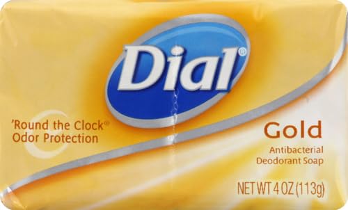 Dial Bar Soap - Gold - 4 oz
