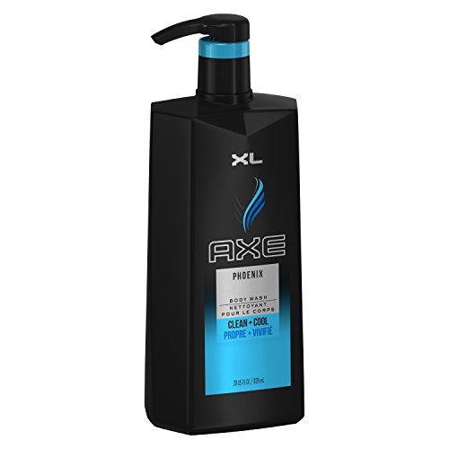 AXE Body Wash for Men, Phoenix, 28 oz with Pump