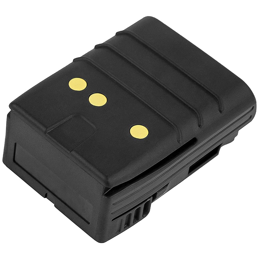 Replacement Battery for Harris XL-200P XL-185P XL-185Pi XL-200Pi,fits XL-PA3V 14035-4010-04