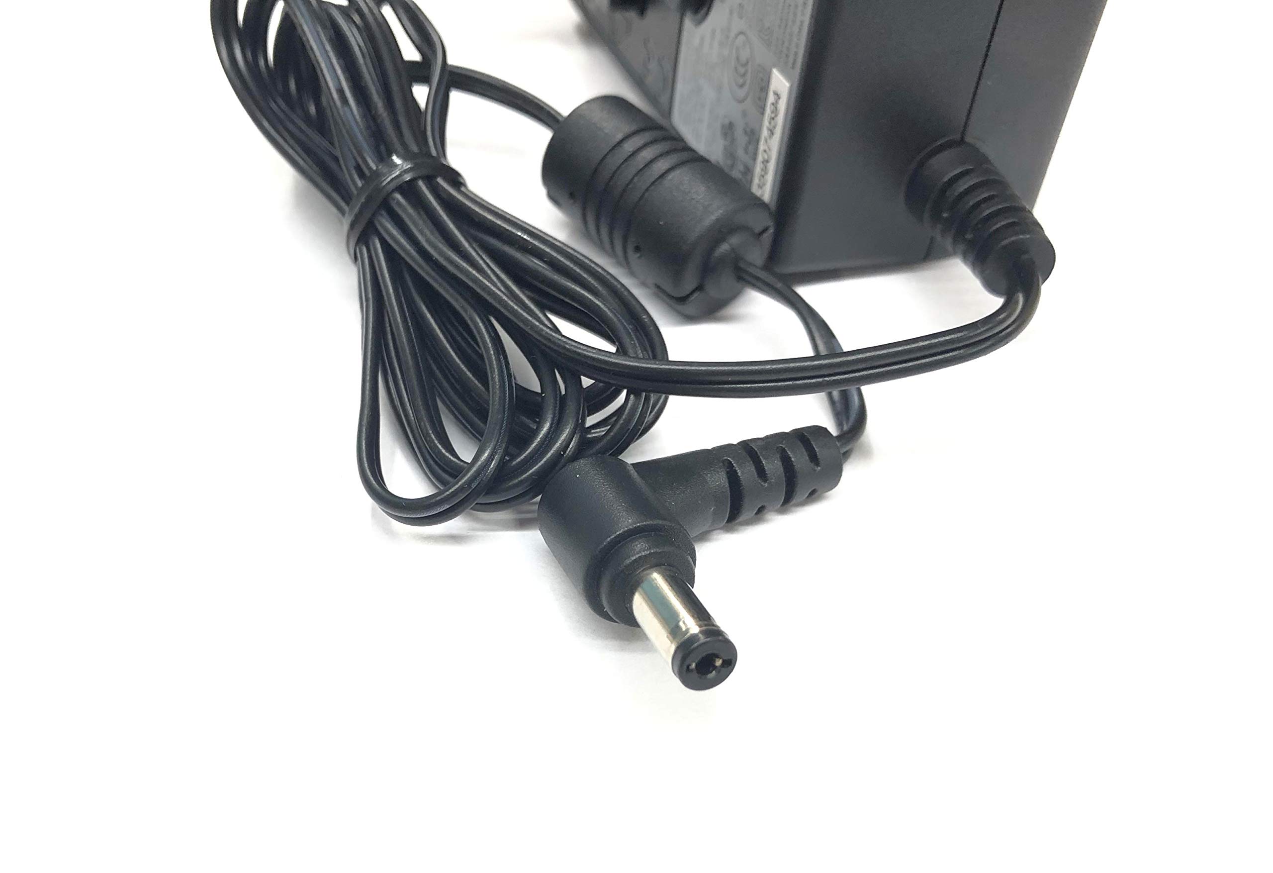 APD WA-24E12 12V DC 2A Power AC Adapter for Seagate FreeAgent FW External HDD Hard Drive - Black - Positive tip
