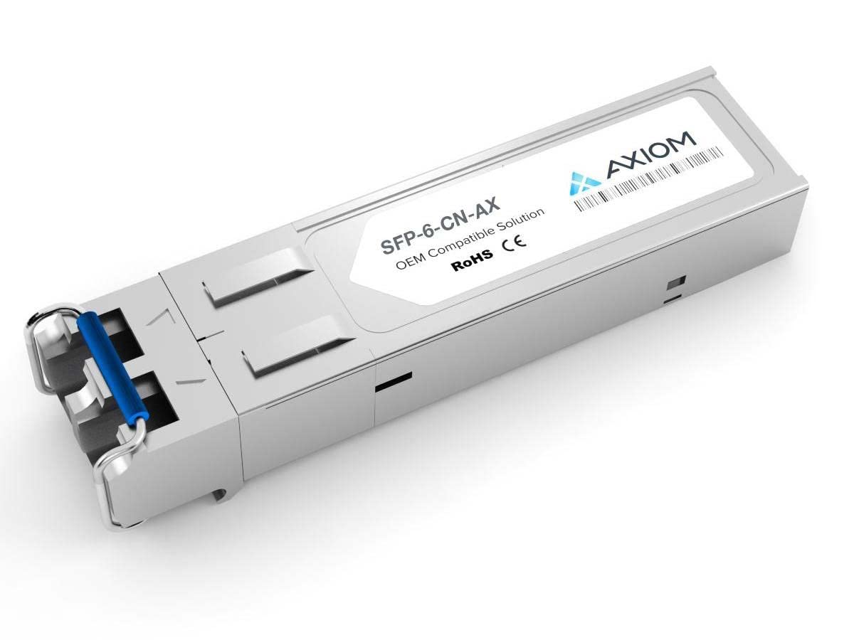 Axiom Memory - SFP-6-CN-AX - 1000Base-Lx SFP Transceiver for Comnet - SFP-6