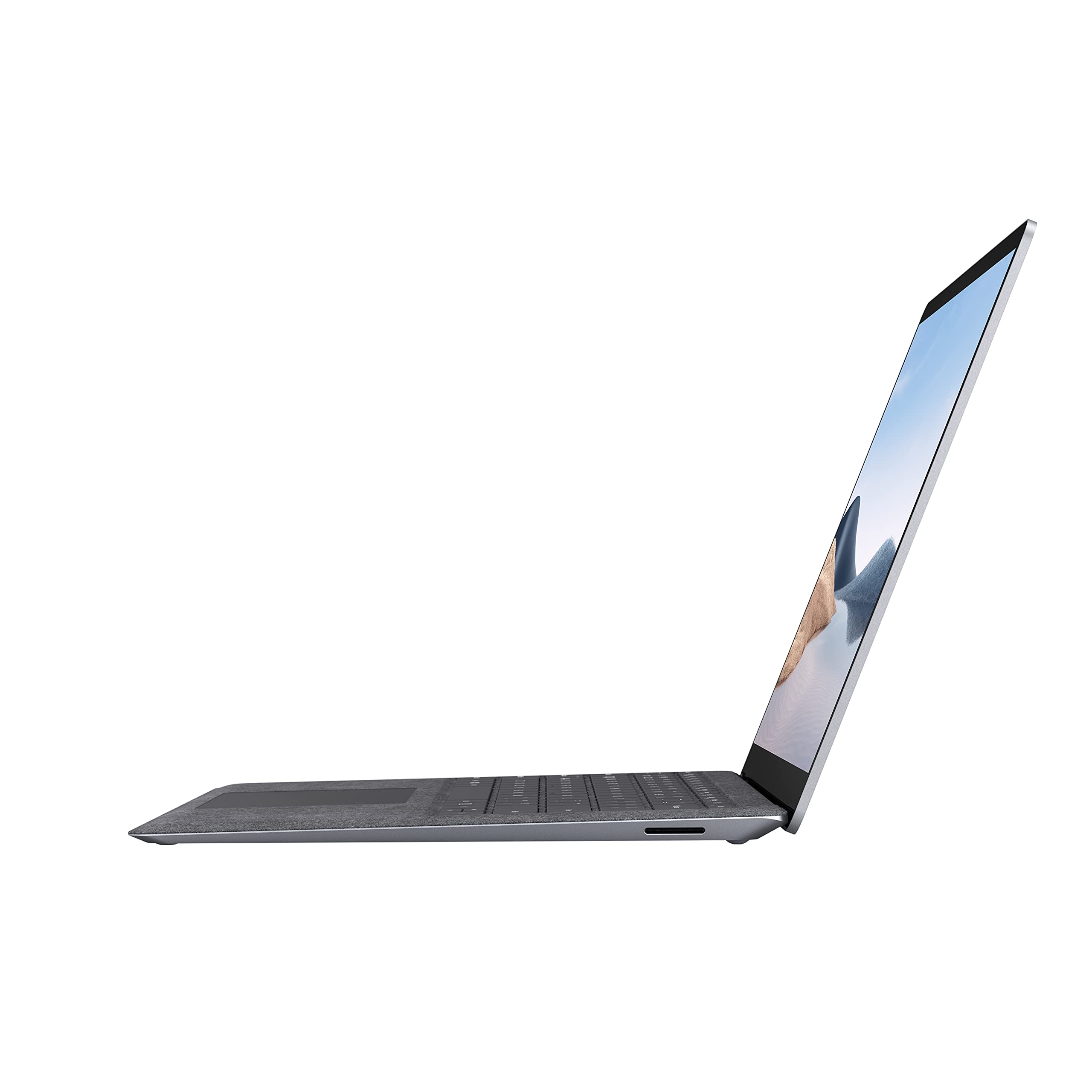 Microsoft Surface Laptop 4 13.5” Touch-Screen – AMD Ryzen 5 Surface Edition - 16GB Memory - 256GB Solid State Drive - Platinum