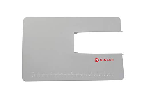 Singer 4411, 4423, 4432, and 4452 Mechanical Heavy Duty Sewing Machines Extension Table, Gray