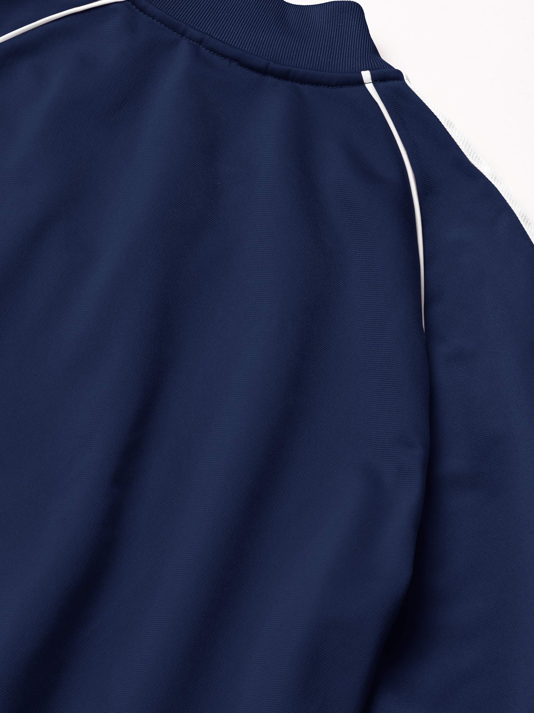 adidas Originals,unisex-youth,SST Track Top,Collegiate Navy/White,X-Large