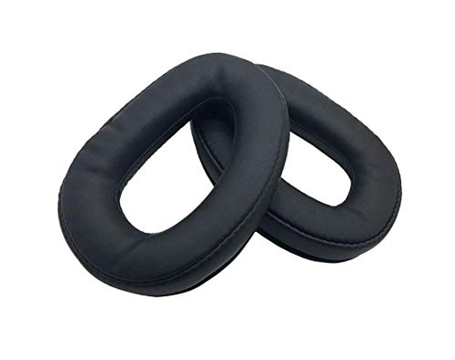 VEKEFF Replacement Earpad Earmuff Ear Pads for Sennheiser GSP 300 301 302 303 350 Gaming Headset