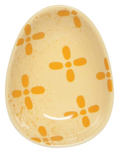 Now Designs Easter Egg Pinch Bowls, Multi Colored - 1 oz | Set of 6