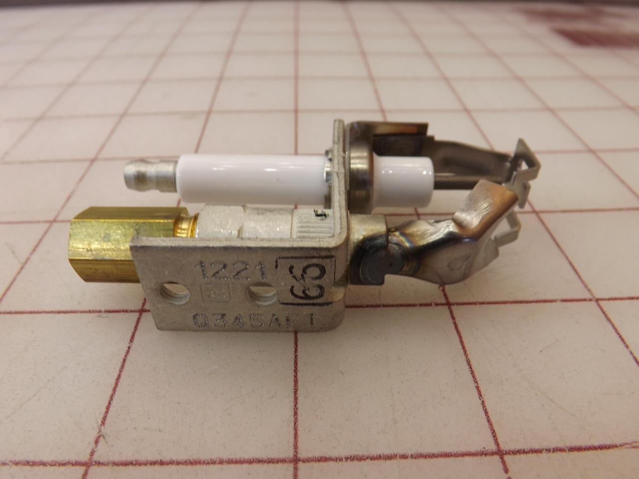 MiddleBy 42810-0117, Q345AFT Kit, Pilot Ignitor Assembly