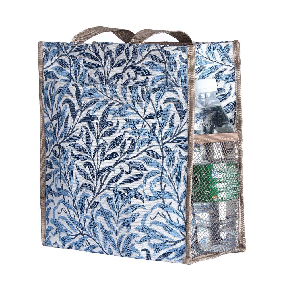 Signare Womens Tapestry Shopping Bag/tote Bag/Shoulder Bag/William Morris Willow Bough
