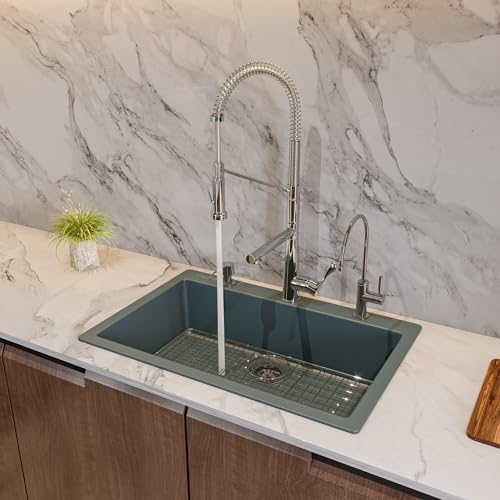 ALFI brand ABGR3020 Grid, Brushed Stainless Steel