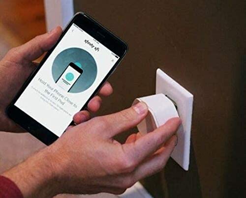 Wi Fi xFi Pod, tri band