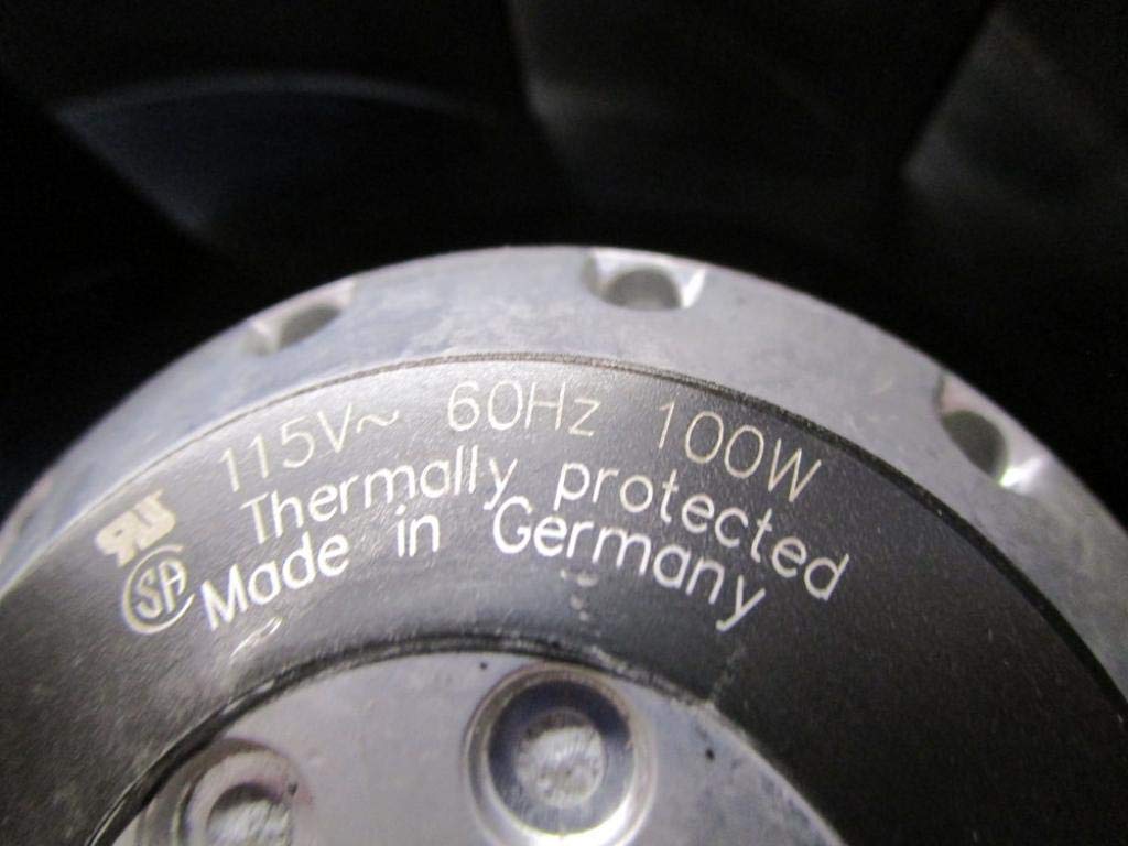 Ebmpapst R2E220-AA44-23 Motorized Impeller R2E220AA4423
