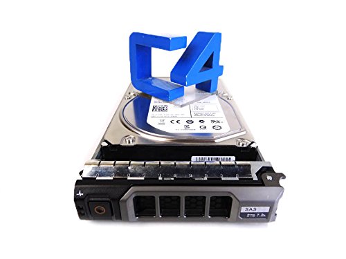 Dell 1D9NN 2TB NL SAS 7.2K 6GBPS 3.5 HDD