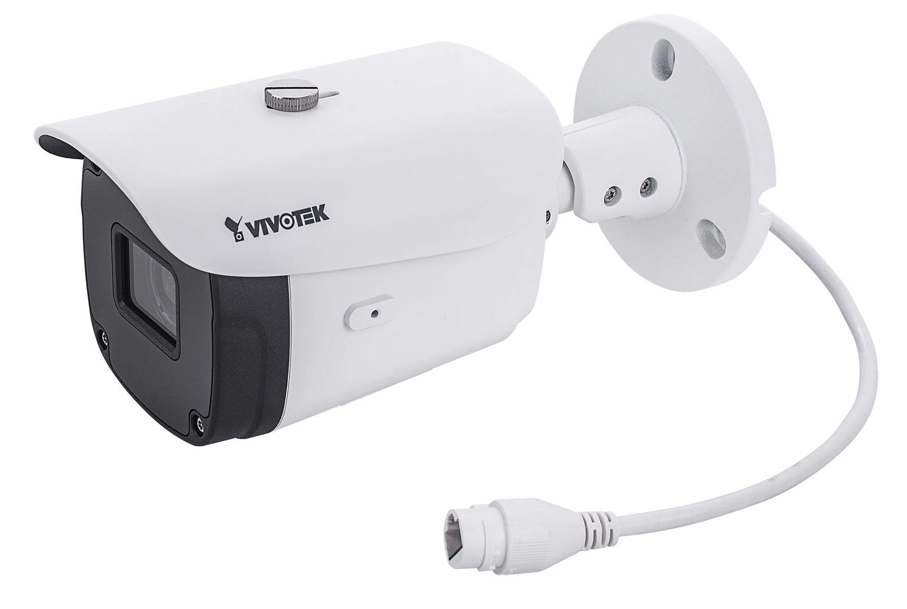Vivotek IB9388-HT 5 Megapixel Outdoor HD Network Camera - Bullet - TAA Compliant