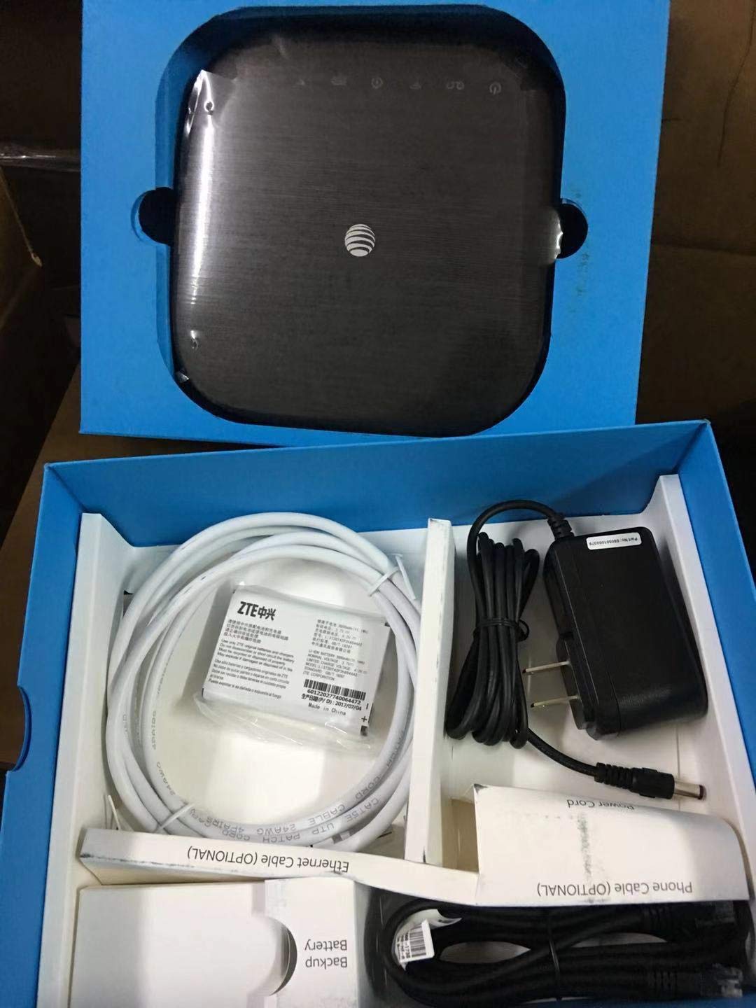 mf279 3g 4g WiFi Router with sim Card Slot AT&T Wireless Internet LTE WiFi Router Car Hotspot wi-fi WiFi Repeater Outdoor Wireless (Renewed)