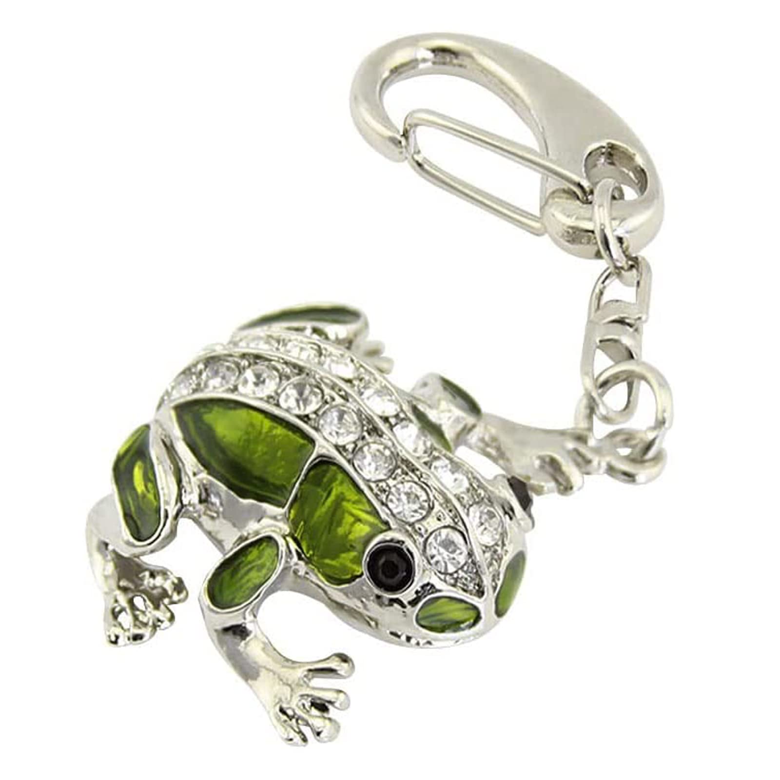 64GB USB 2.0 Flash Drive, Cute Frog USB Stick, Memory Sticks for Computers, Easy to Carry Flash Memory Stick, Personalized Flash Drive for Storing and Backup Photos