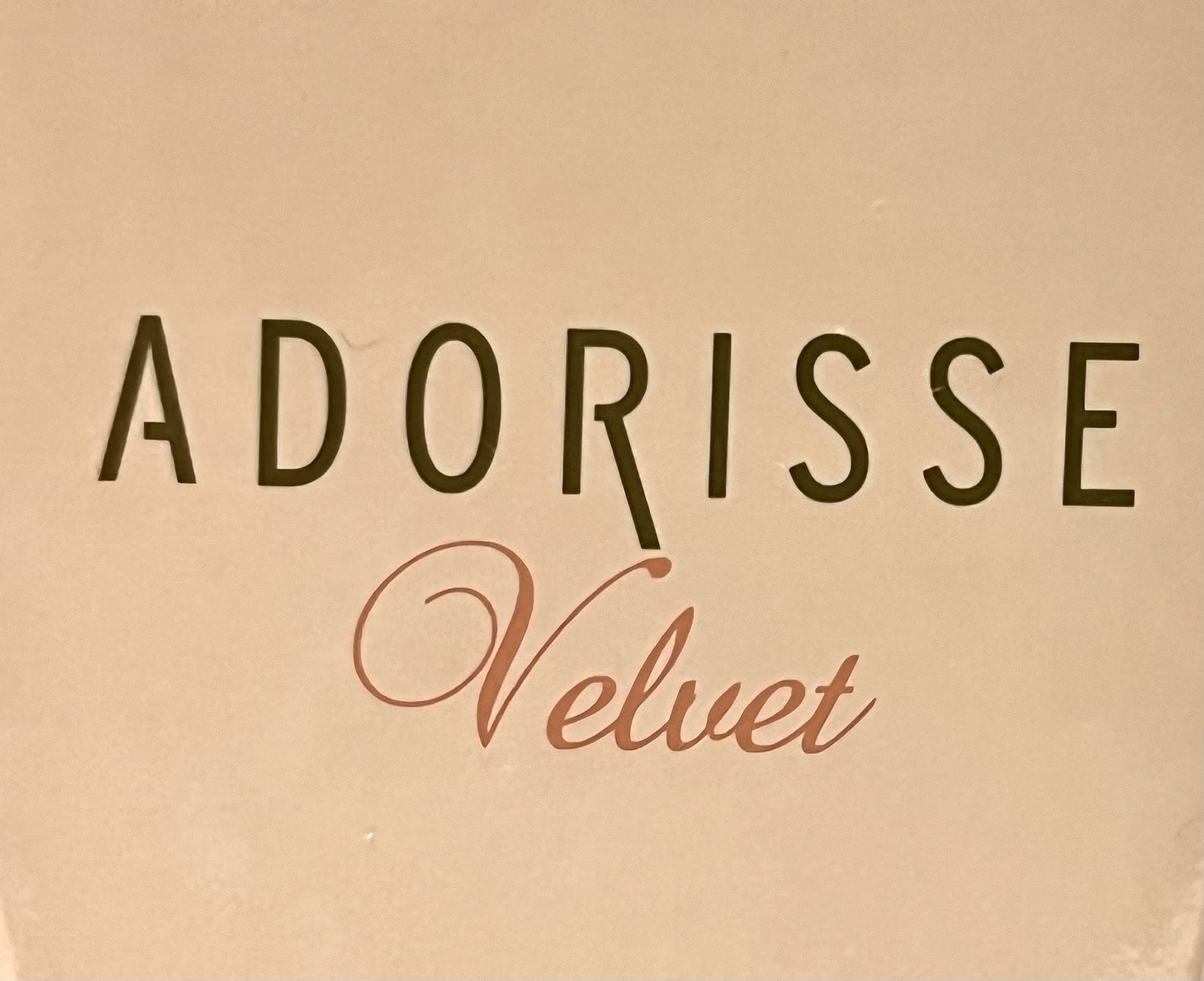 Jafra Adorisse Velvet Eau de Parfum 1.7fl oz