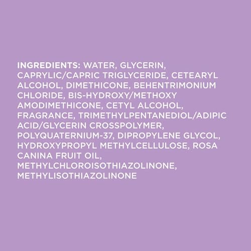John Frieda Frizz Ease Dream Curls Conditioner, Hydrates and Defines Curly, Wavy Hair, Helps Control Frizz, SLS/SLES Sulfate Free, Enhances Natural Curls, 8.45 Fluid Ounces