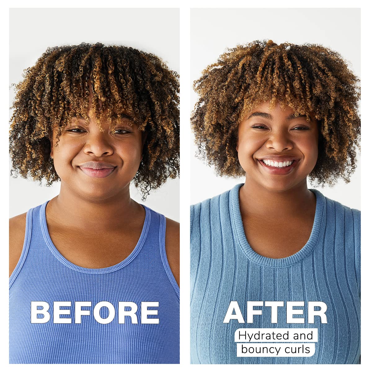 Imbue - Curl Respecting Conditioner for Wavy, Coily & Natural 4A-4C Hair, Embrace the Movement