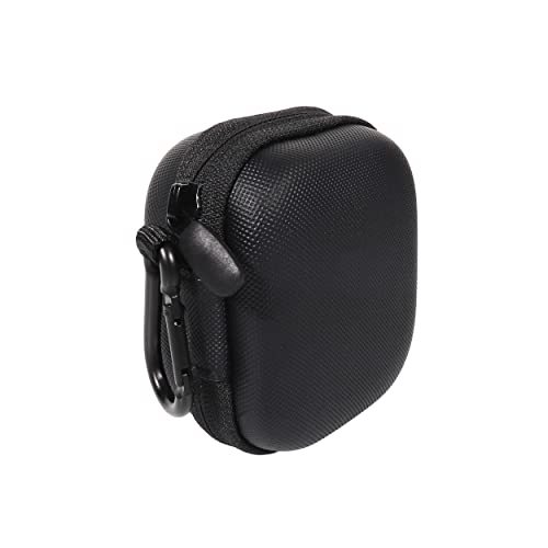 Alltravel Earbuds Case for JBL Tune 125TWS True Wireless in-Ear Headphones (Black)