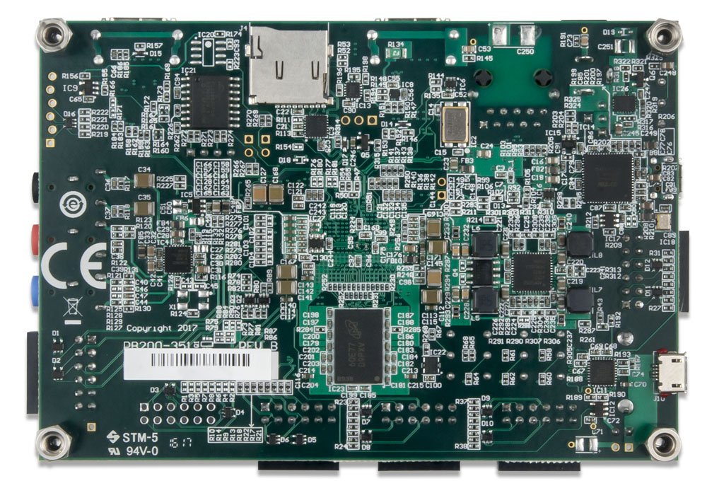 Digilent Zybo Z7: Zynq-7000 ARM/FPGA SoC Development Board (Zybo Z7-10)