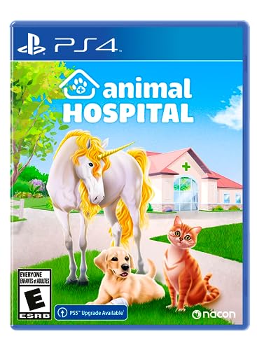Animal Hospital (PS4)