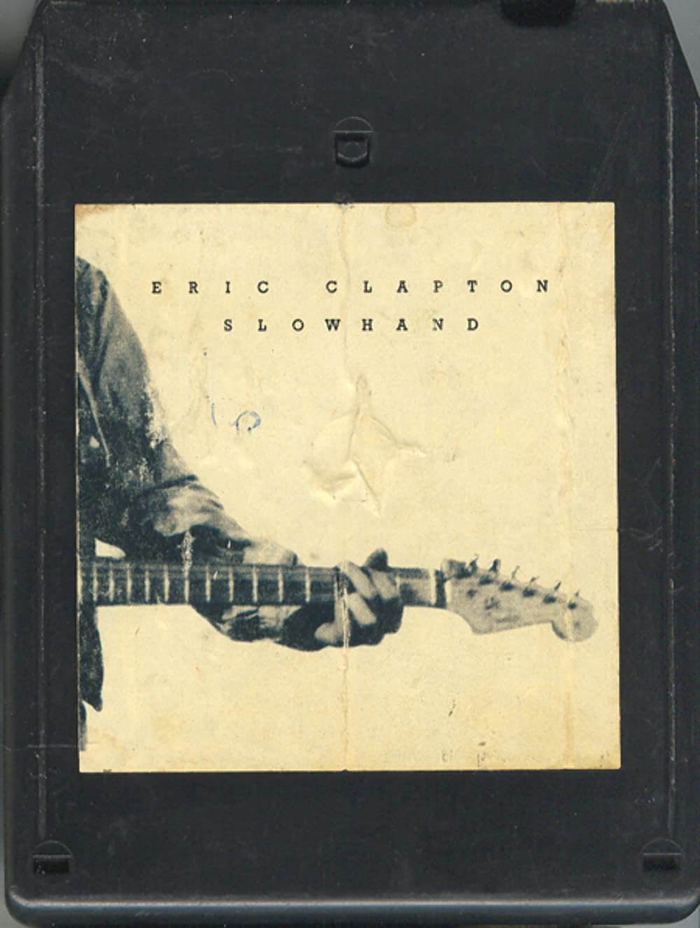 Eric Clapton: Slow Hand -13038 8 Track Tape