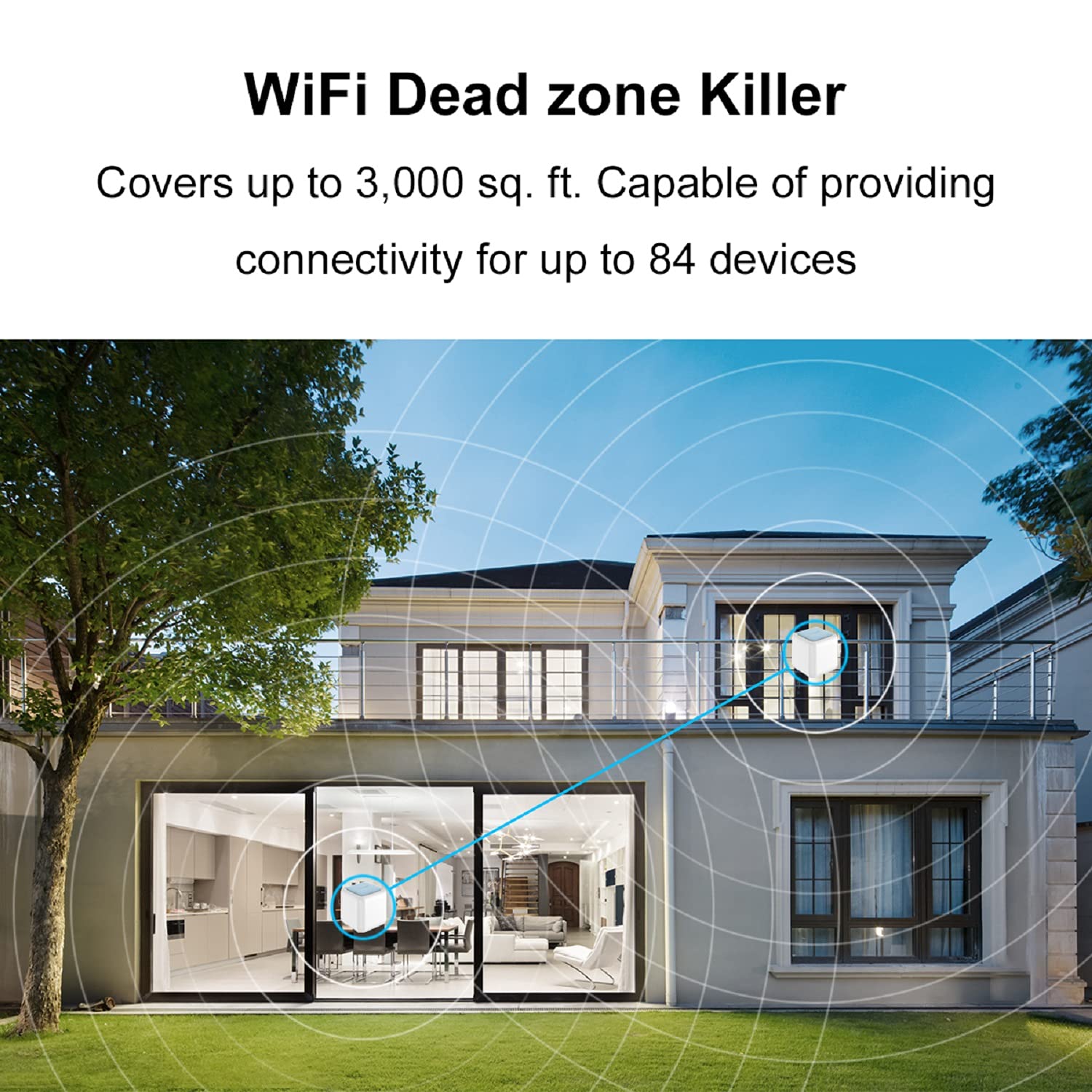 Wavlink Mesh WiFi System,