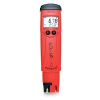 HI98128 - - pHep5 pH/Temperature Tester 0.01 pH resolution by Hanna Instruments
