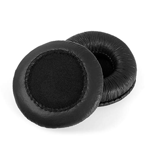 Replacement Ear Pads Cushions Compatible with Logitech 981-000018 Headset Earpads Foam Earmuffs (1 Pair)