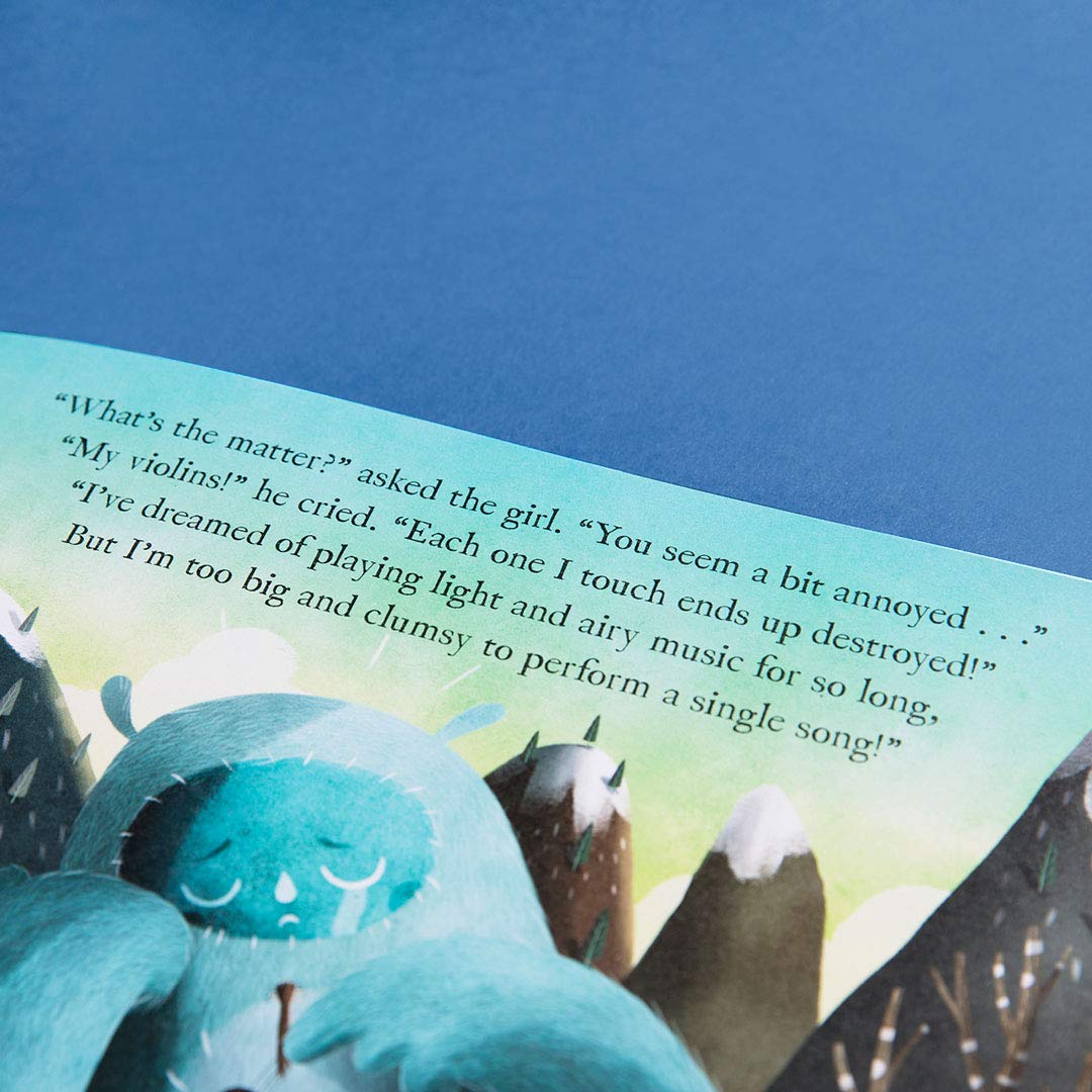 The Little Girl or Boy Who Dared to Dream - Personalized Baby & Kids' Book | Wonderbly (Softcover)