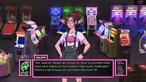 Arcade Spirits - PlayStation 4