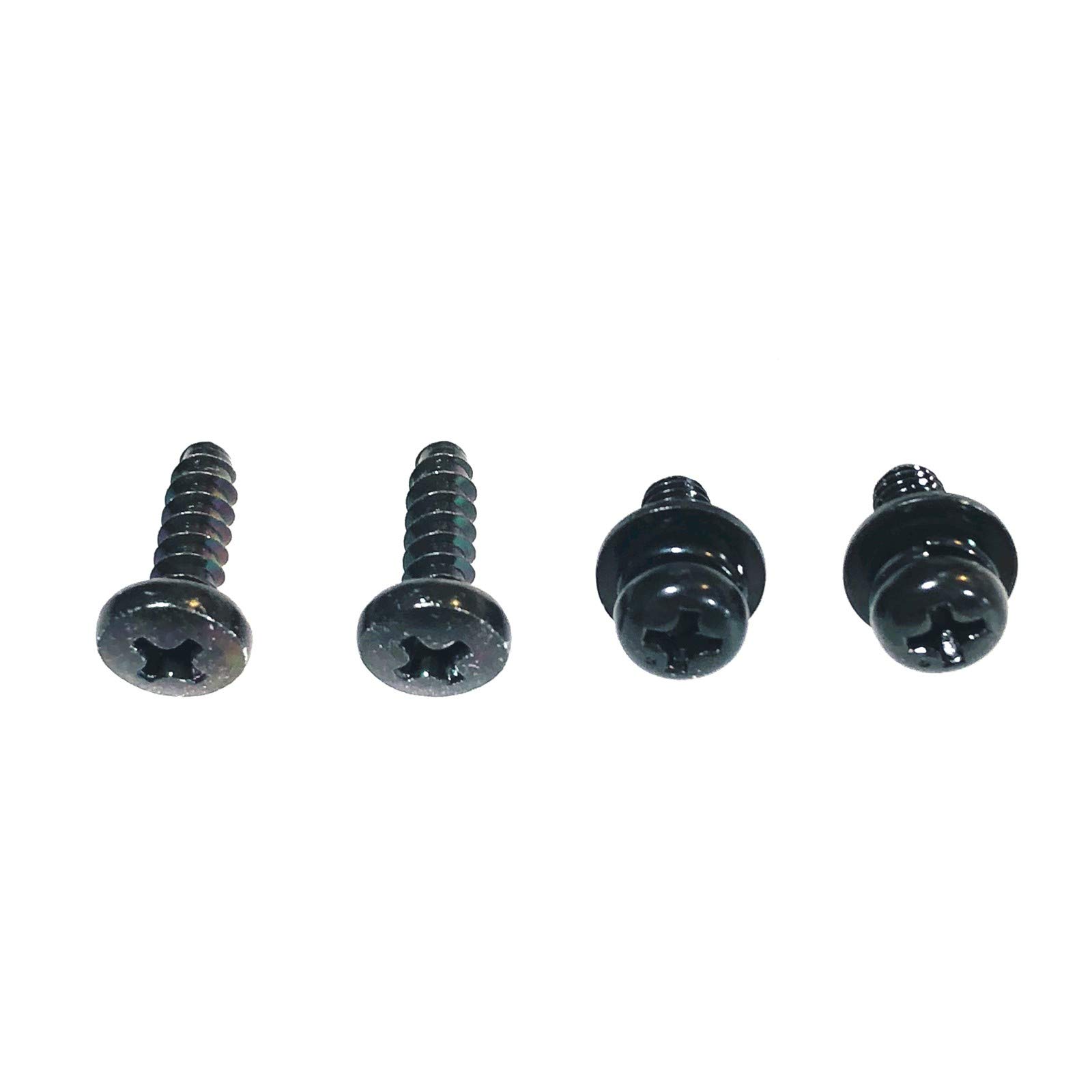 ReplacementScrews Stand Screws Compatible with Insignia NS-39L700A12 (NS39L700A12)