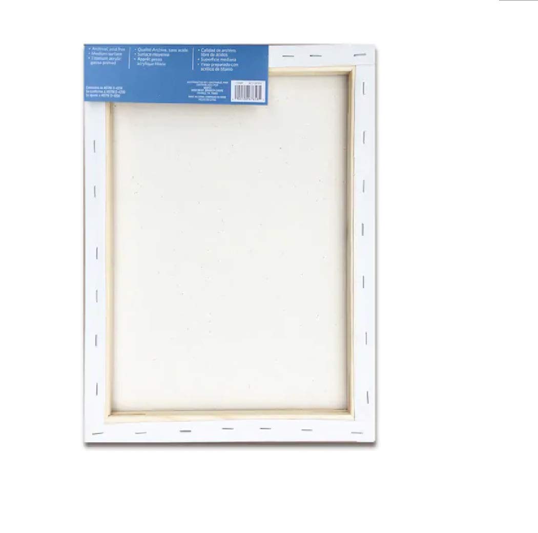 7 Pack 11" x 14" Super Value Canvas by Artist's Loft Necessities