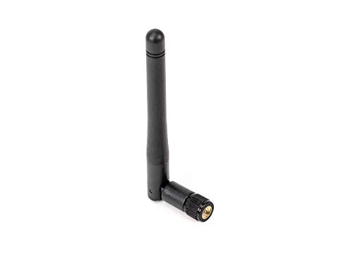 Waveshare Compute Module 4 Antenna Kit Certified for Use with Raspberry Pi Compute Module 4 Supports 2.4G/5G WiFi Frequency Band
