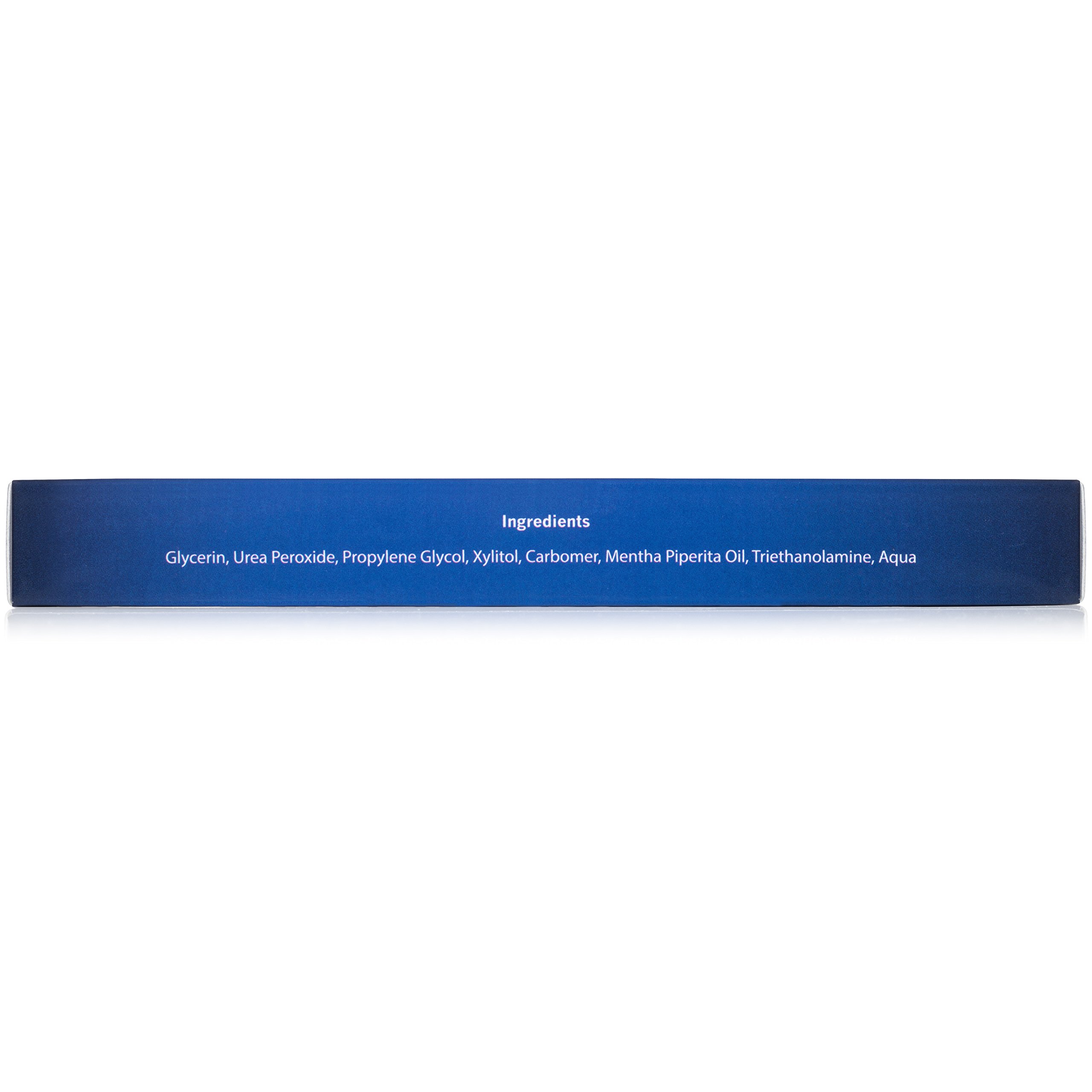 Smilebriter Teeth Whitening Gel Pens, 2 Pens :: No Peg, PPG, Artificial Flavors, or GMOs :: Gentle on Sensitive Teeth, Organic Ingredients :: Supports Dental Health, Mint Flavor