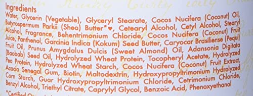 SHEA MOISTURE Coconut Custard Conditioner 13 Ounce Pump (384ml)