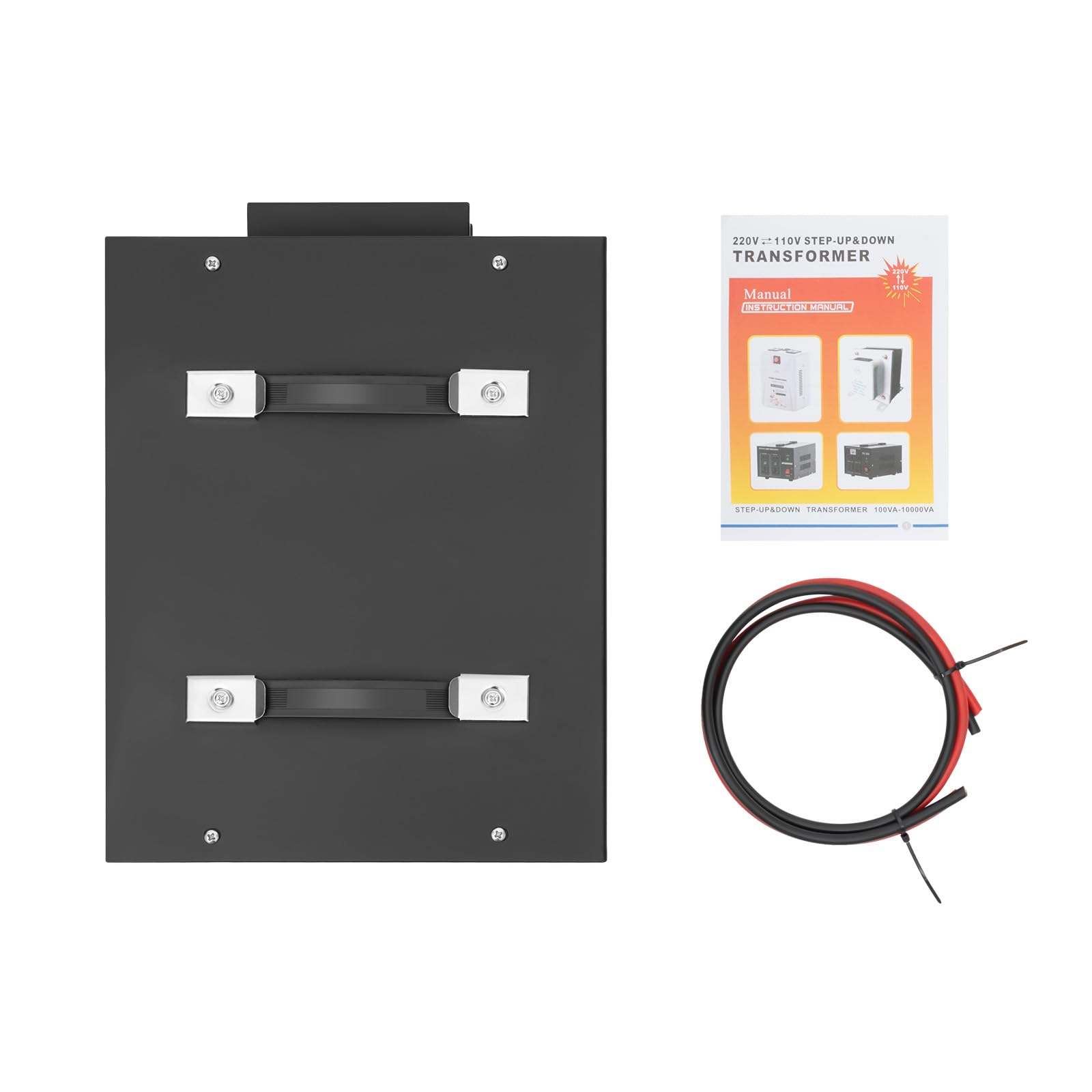 ST-10000 Voltage Converter Transformer Power Step Up/Down 110V to/from 220V Home Commercial Voltage Converter
