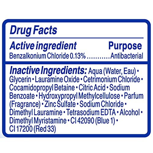 Dial Complete Antibacterial Foaming Hand Soap Refill, Spring Water, 32 Fl Oz