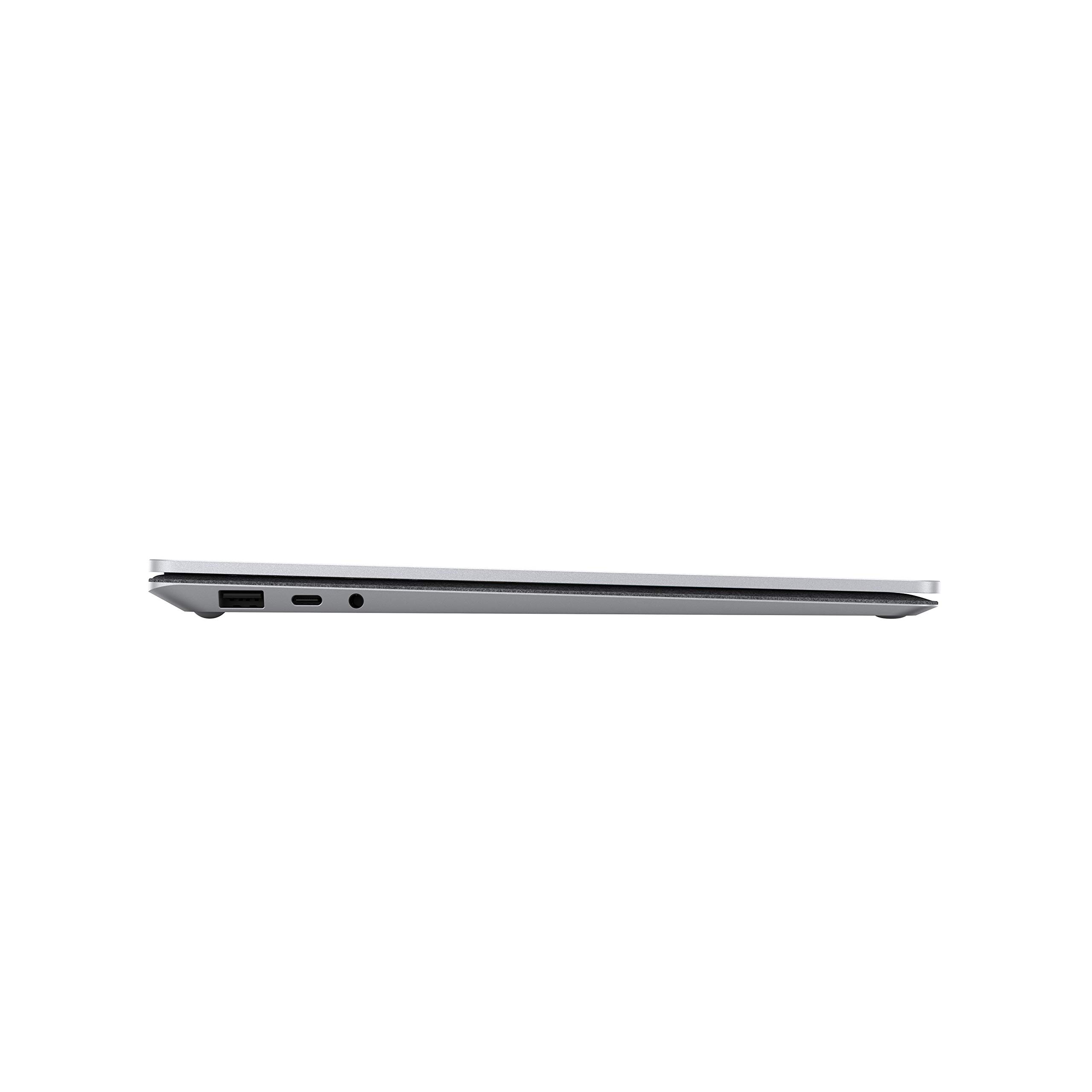 Microsoft Surface Laptop 4 13.5” Touch-Screen – AMD Ryzen 5 Surface Edition - 16GB Memory - 256GB Solid State Drive - Platinum