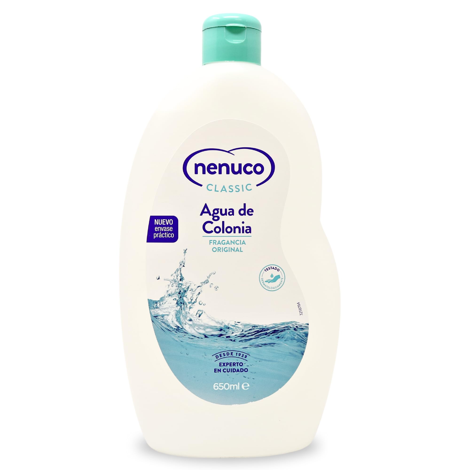 Nenuco Agua de Colonia Clasica Adultos 750 ml (25.4 Fl oz)