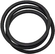 754-0346 954-0346 (3/8" x 30") Drive Belt Replacement MTD Cub Cadet Troy Bilt 1030E 1130SE 826 926E Storm 7524 Snow Throwers, Ariens 72084 07208400 Snow Blower