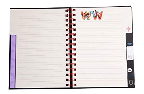 DC Comics: Wonder Woman 1984 Spiral Notebook