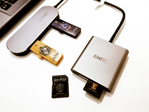 EMTEC Harry Potter M730 USB Flash Drive