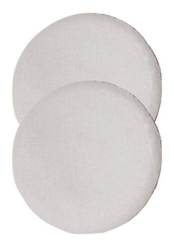 Diane D815 Makeup Cosmetic Puffs for Compacts, Pressed Powders, Setting Powders - 2 Count (Pack of 1)