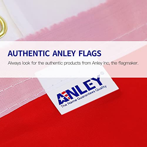 Anley Fly Breeze 3x5 Foot Russia Flag - Vivid Color and Fade proof - Canvas Header and Double Stitched - Russian Federation National Flags Polyester with Brass Grommets 3 X 5 Ft