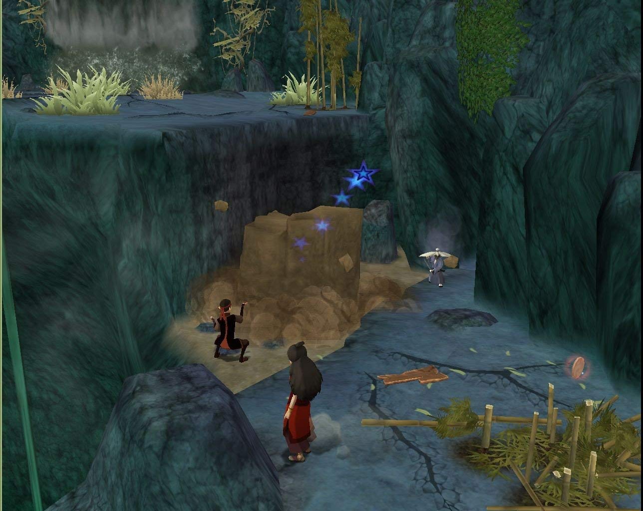 Avatar: The Last Airbender-Into the Inferno - PlayStation 2 (Renewed)