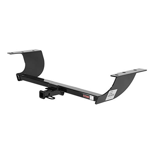 CURT 12064 Class 2 Trailer Hitch, 1-1/4-Inch Receiver, Compatible with Select Chrysler 300, Dodge Challenger, Charger