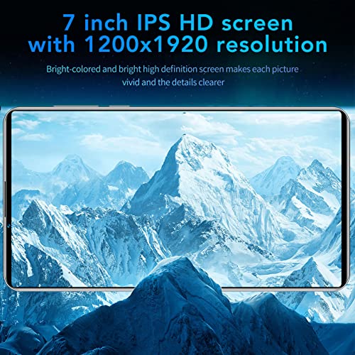 7 inch IPS Octa Core 32GB HD Tablet for Work US Plug