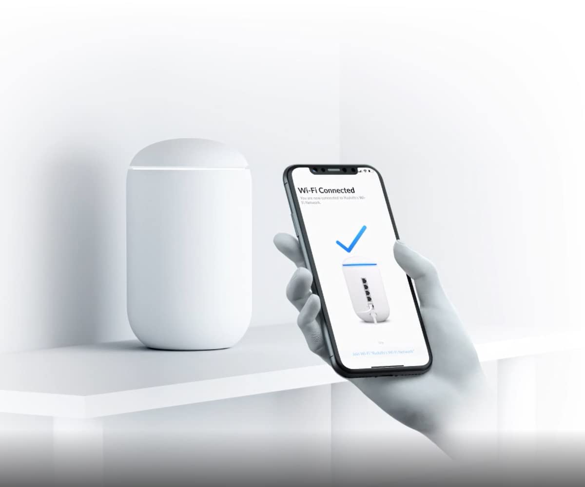 Ubiquiti UniFi wireless Dream Machine | UDM-US, single band